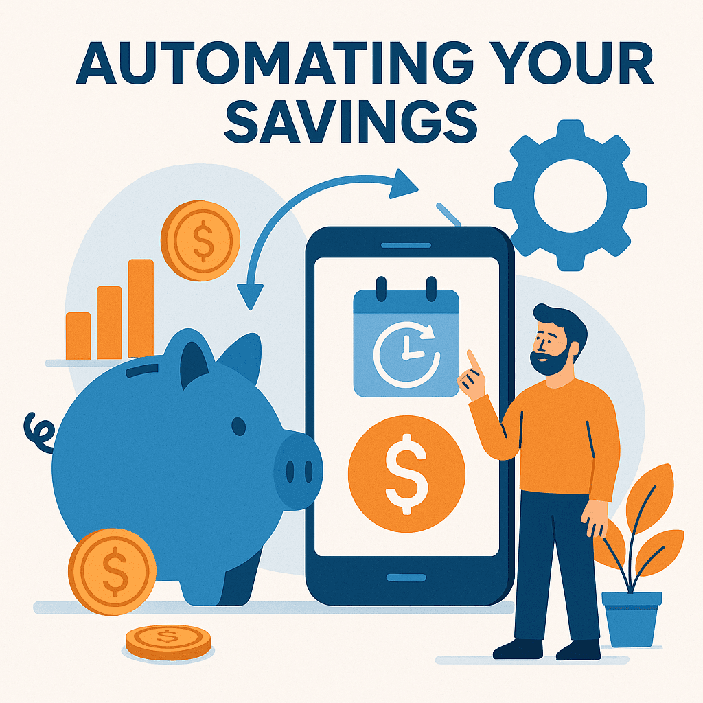 Automating Your Savings