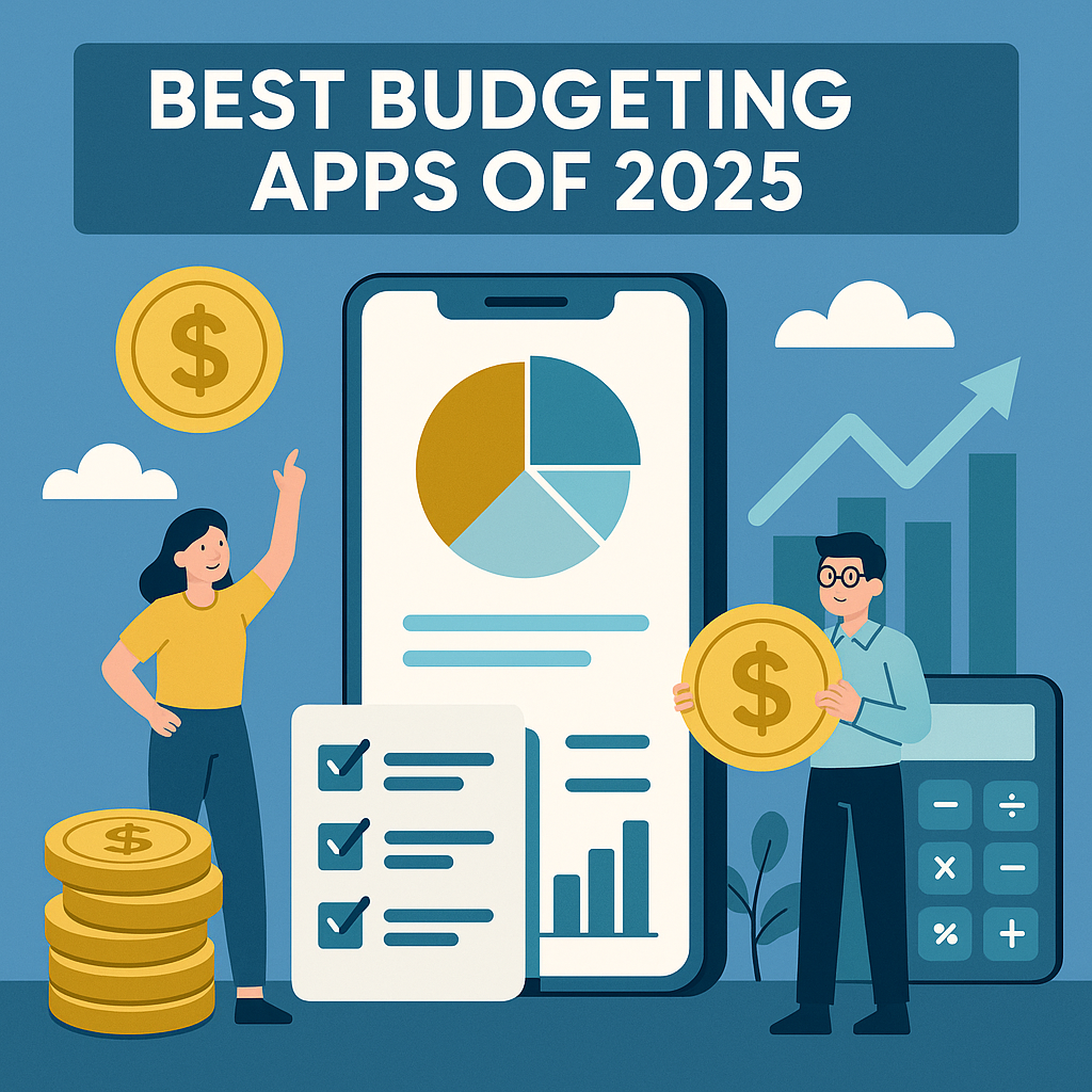 Best Budgeting Apps of 2025