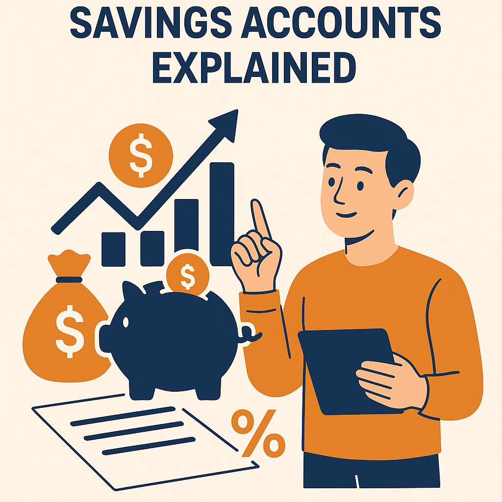 High-Yield Savings Accounts Explained