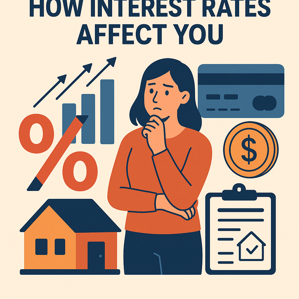 How Interest Rates Affect You