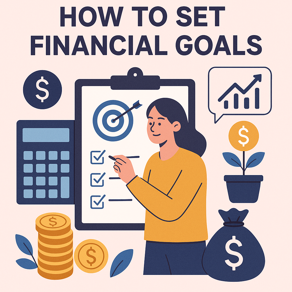How to Set Financial Goals