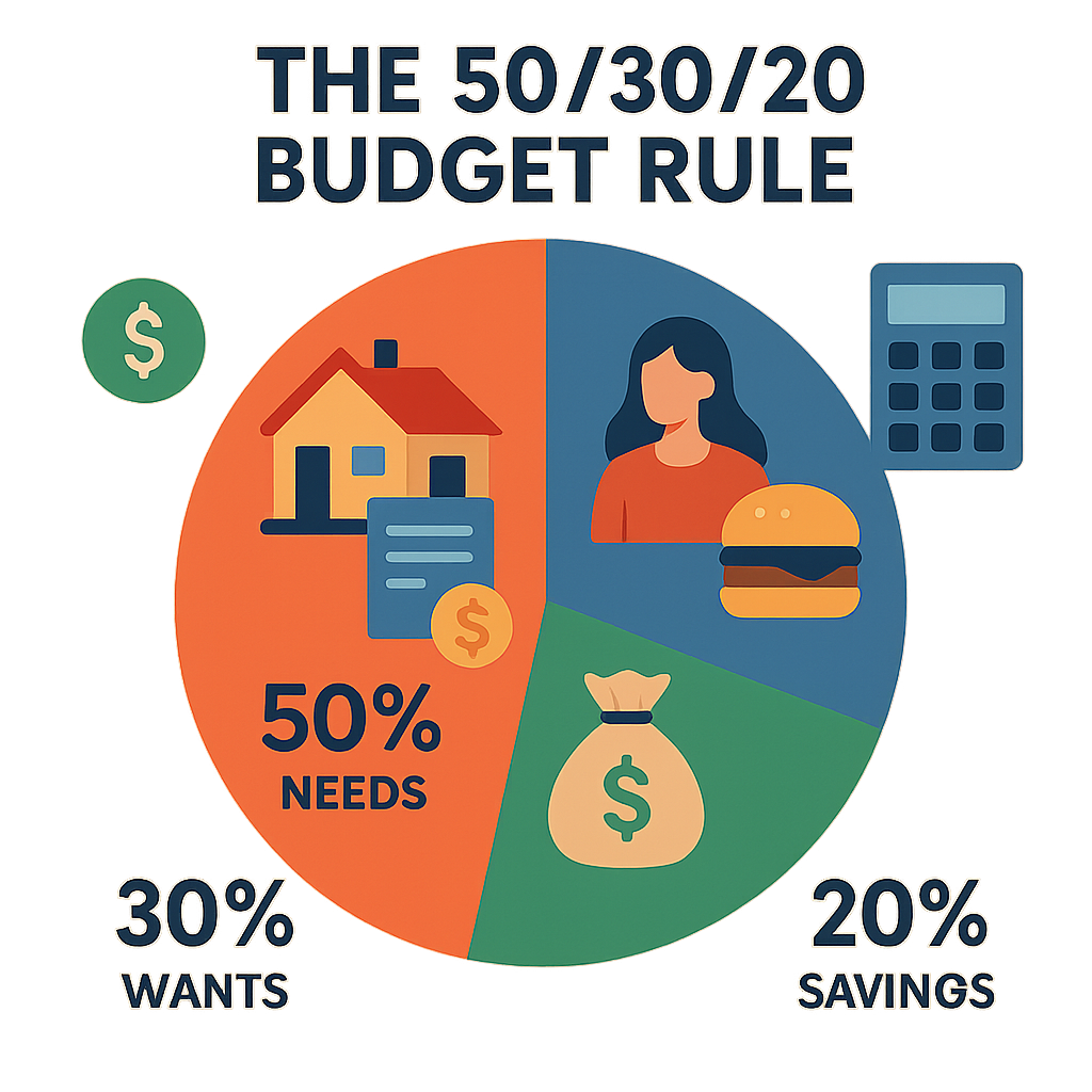 The 50/30/20 Budget Rule