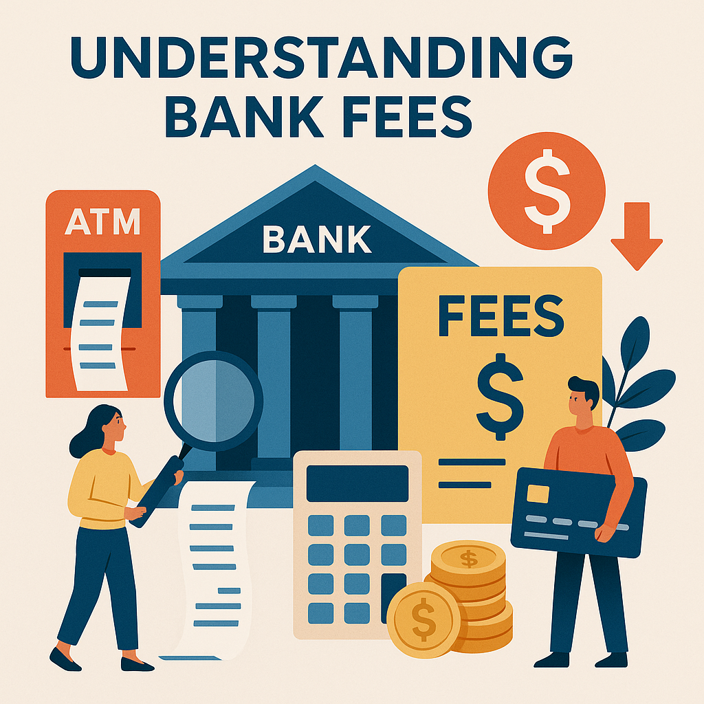 Understanding Bank Fees