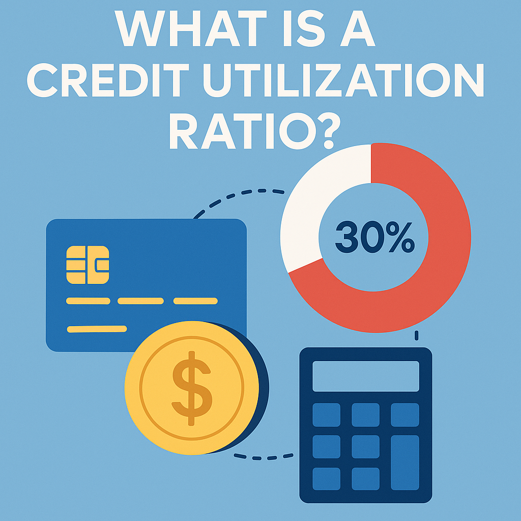 What is a Credit Utilization Ratio?